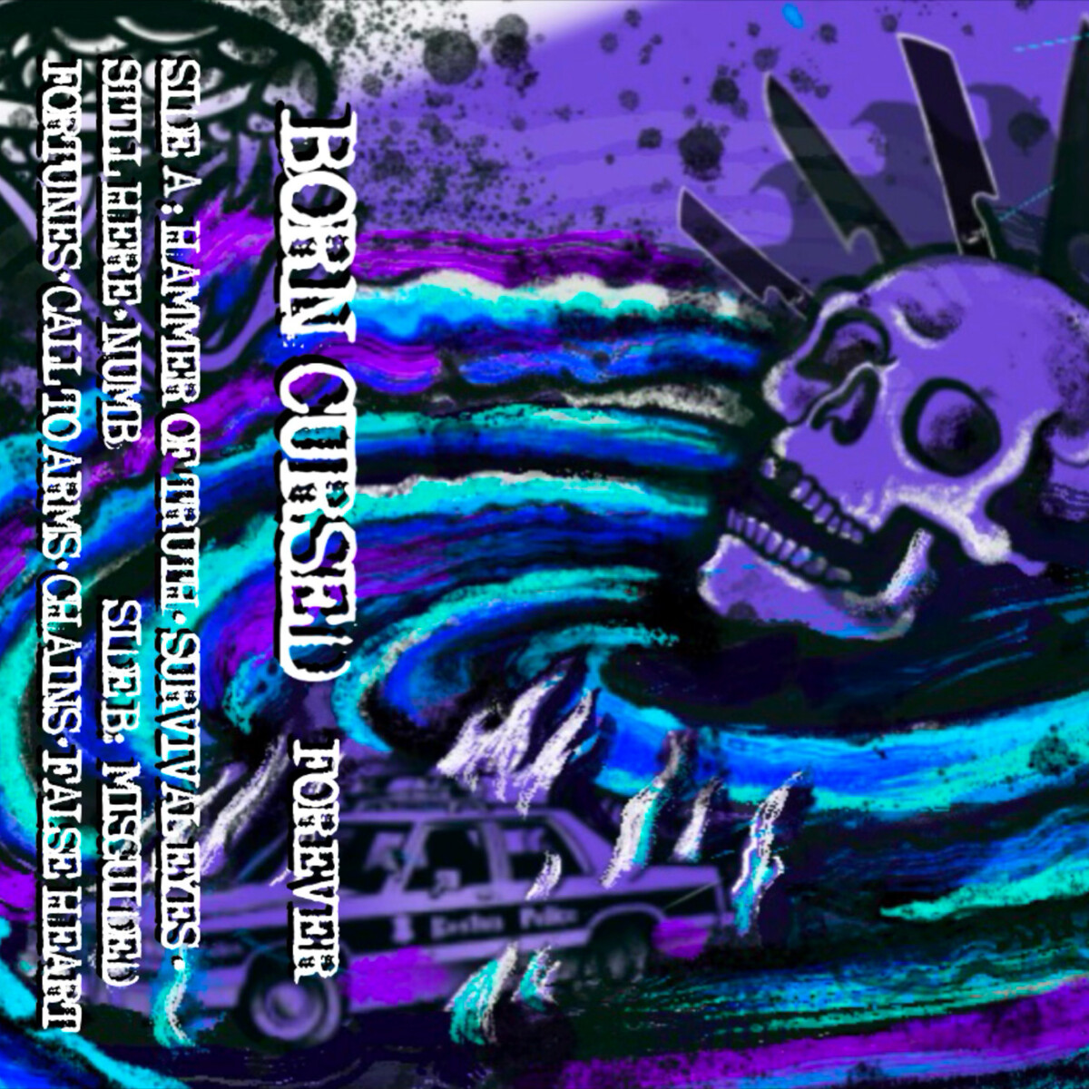 Born Cursed Albums: songs, discography, biography, and listening guide ...