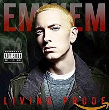 Living Proof by Eminem (Bootleg, Hip Hop): Reviews, Ratings, Credits ...