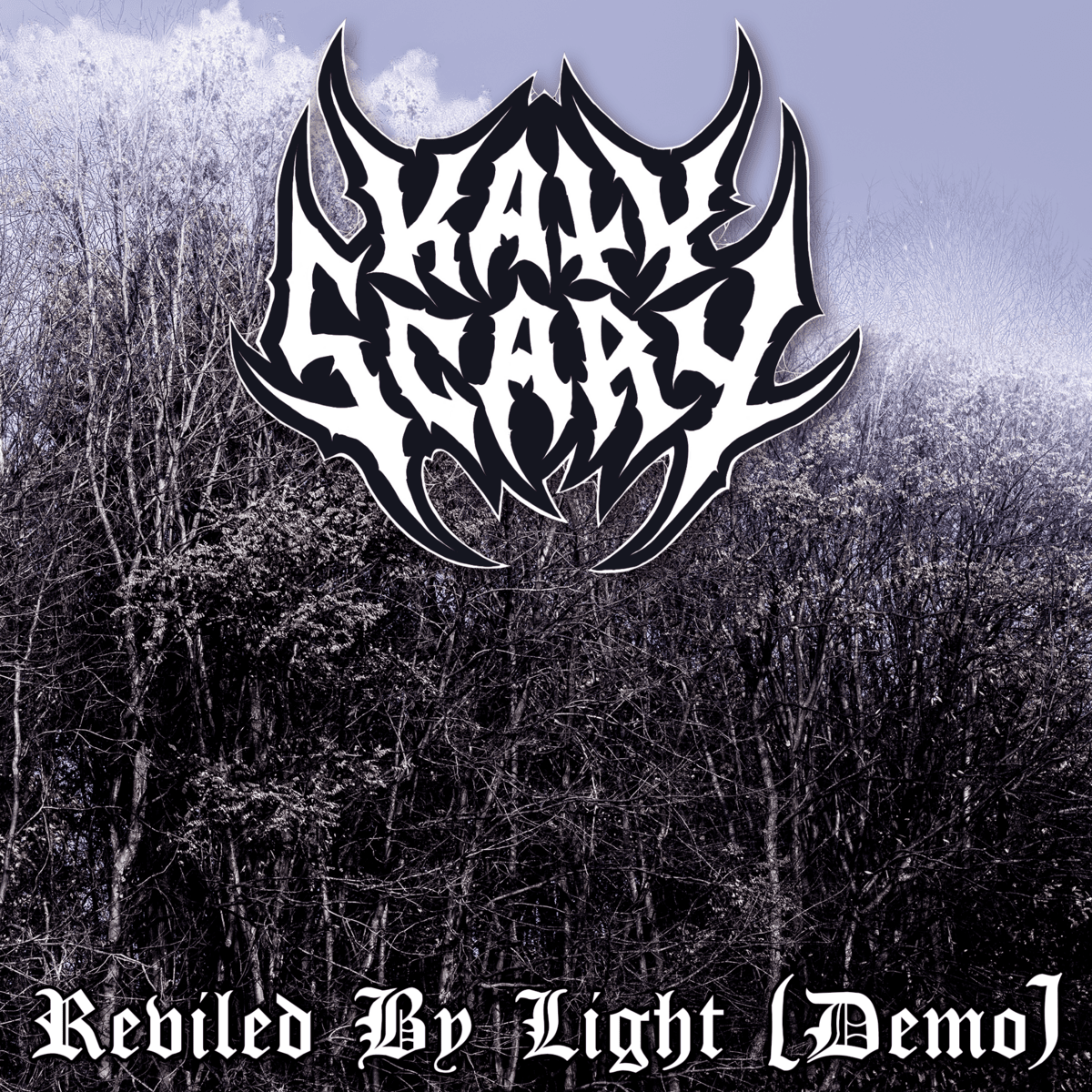 Reviled by Light by Katy Scary (Additional release, Speed Metal ...