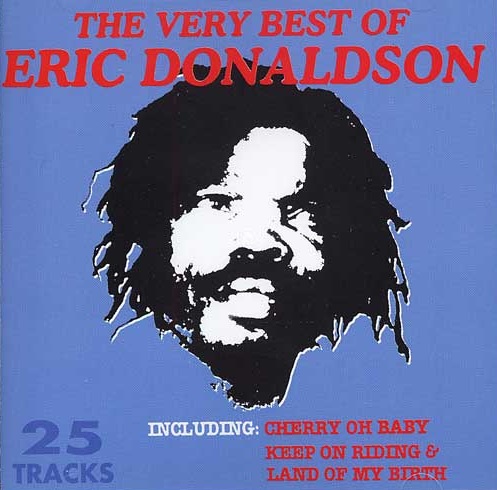The Very Best of Eric Donaldson by Eric Donaldson (Compilation, Reggae ...
