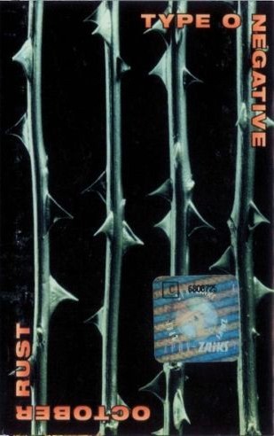 October Rust by Type O Negative (Album; Metal Mind; MASS 360): Reviews ...