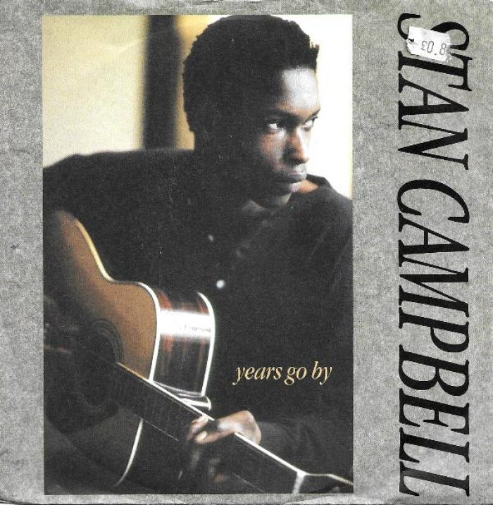 Years Go By / Seven More Days by Stan Campbell (Single): Reviews ...