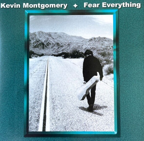 Fear Everything by Kevin Montgomery (Album): Reviews, Ratings, Credits ...