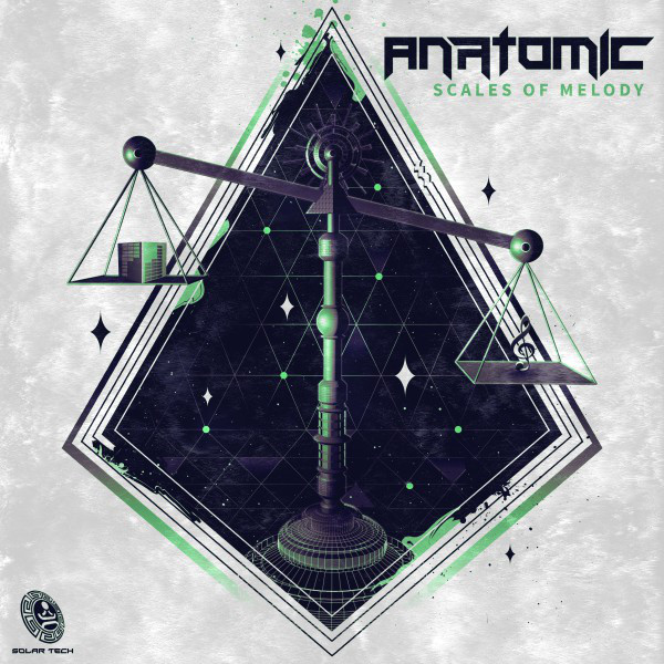Scales of Melody by Anatomic (Single, Full-On Psytrance): Reviews, Ratings, Credits, Song list ...