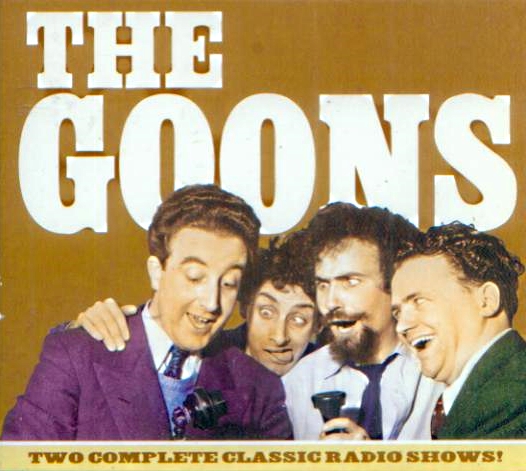 The Goons by The Goons (Album, Comedy): Reviews, Ratings, Credits, Song ...