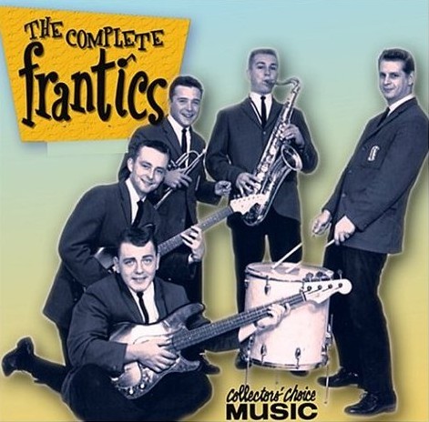 The Complete Frantics by The Frantics (Compilation): Reviews, Ratings ...