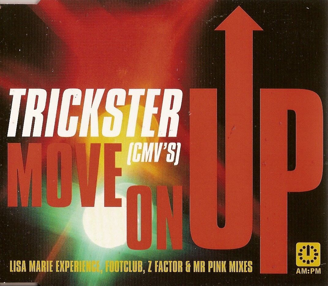 Move on Up by Trickster (Single, Funky House): Reviews, Ratings ...