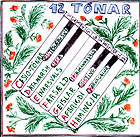 12 Tónar by Sigríður Níelsdóttir (Album): Reviews, Ratings, Credits ...