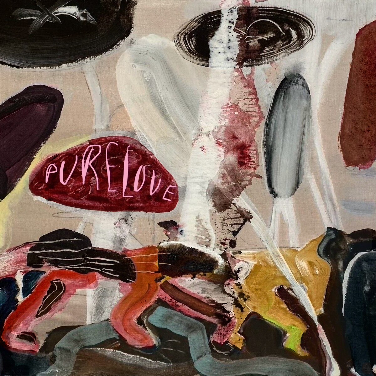 Pure Love by DJ Koze (Single, Afrobeats): Reviews, Ratings, Credits ...