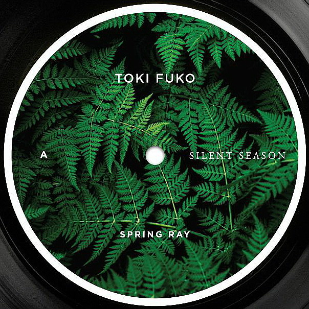 Spring Ray by Toki Fuko (Album, Dub Techno): Reviews, Ratings, Credits ...