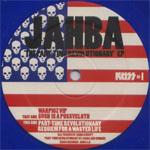 Part Time Revolutionary by Jahba (EP, Raggacore): Reviews, Ratings ...