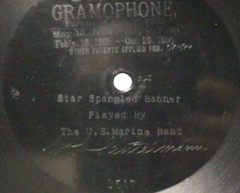 Star Spangled Banner by U.S. Marine Band (Single, March): Reviews ...