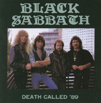 Death Called '89 by Black Sabbath (Bootleg): Reviews, Ratings, Credits ...