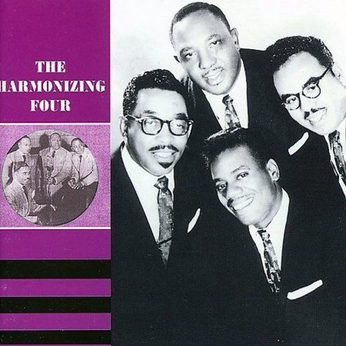 The Harmonizing Four 1943-1954 by The Harmonizing Four (Compilation ...