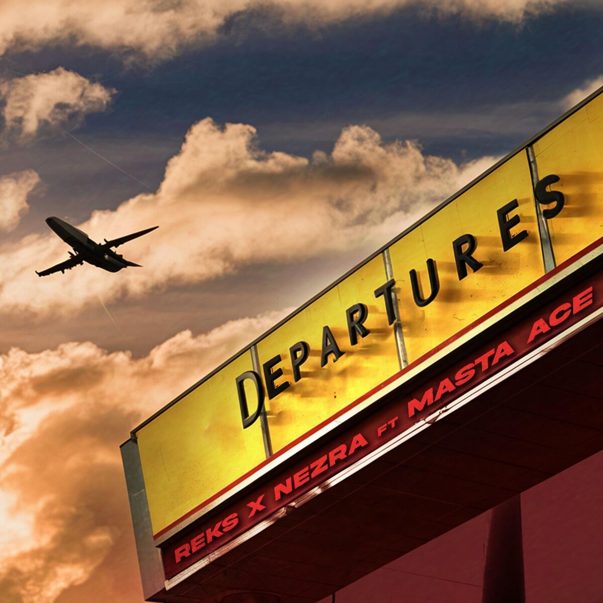 Departures by Reks & Nezra (Single): Reviews, Ratings, Credits, Song ...