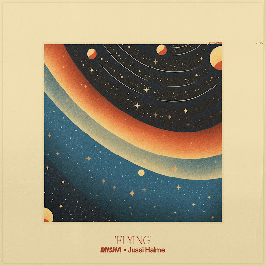 Flying by Misha / Jussi Halme / Relyae (Album, Psychedelic Soul ...