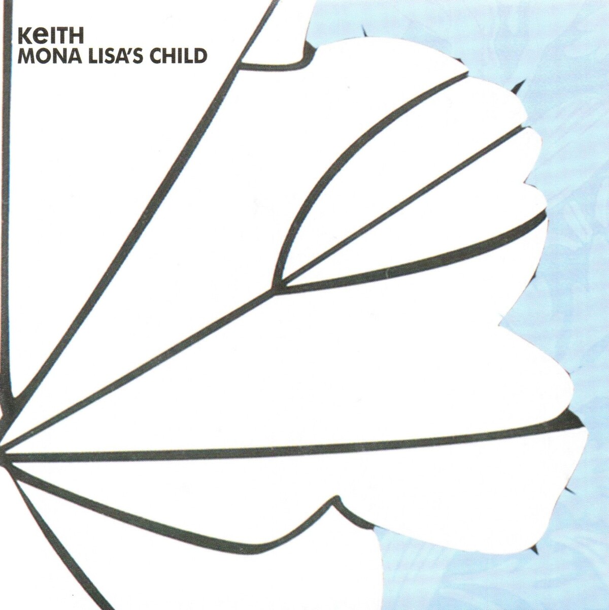 Mona Lisa's Child / Memoir by Keith (Single; Lucky Number; Lucky008S ...
