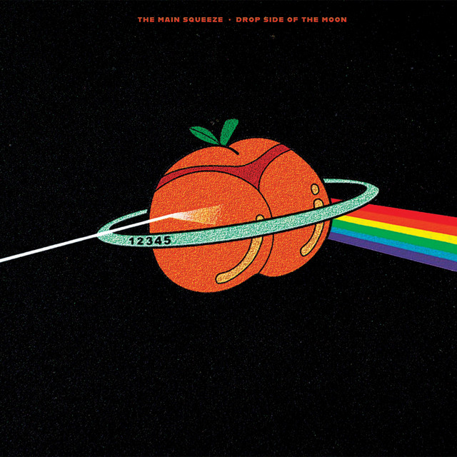 Drop Side of the Moon by The Main Squeeze (Album): Reviews, Ratings ...