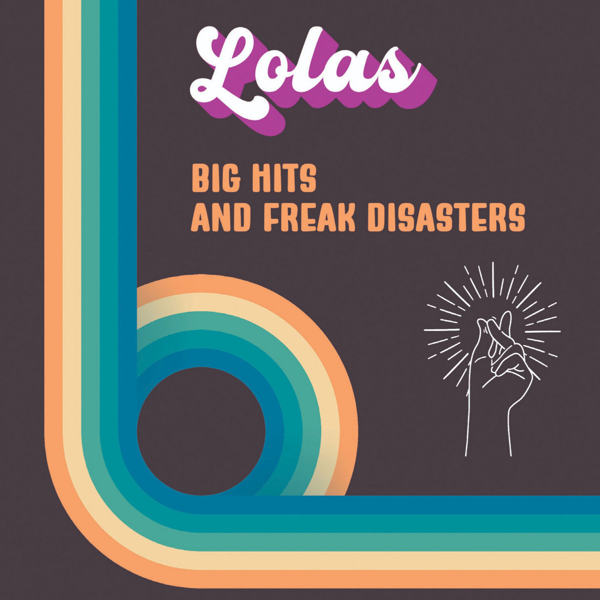 Big Hits and Freak Disasters by Lolas (Album; Kool Kat): Reviews ...