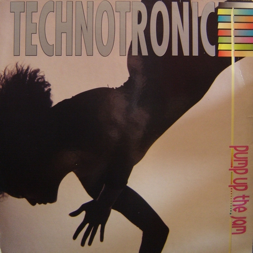 Pump Up the Jam by Technotronic (Album; ARS; 656 218-1): Reviews ...