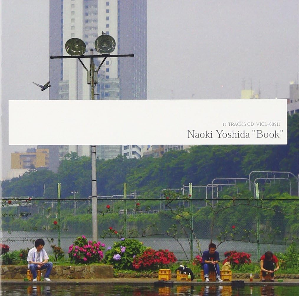 Book by 吉田直樹 [Naoki Yoshida] (Album): Reviews, Ratings, Credits, Song ...