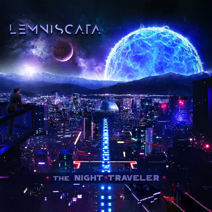 The night traveler by LEMNISCATA (Album, Progressive Metal): Reviews ...