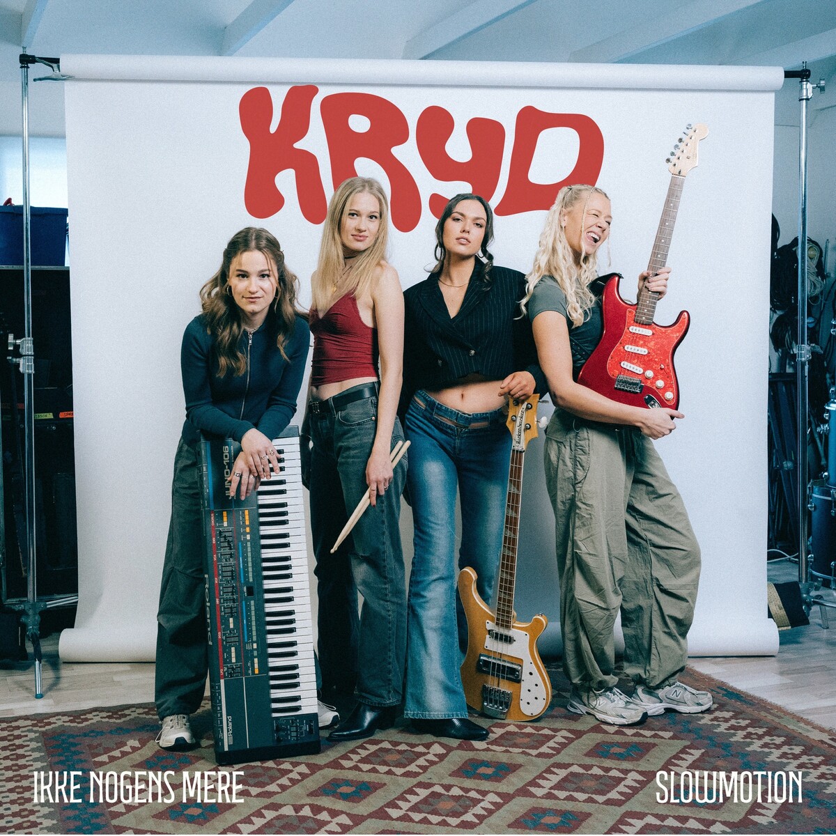 KRYD Albums: songs, discography, biography, and listening guide - Rate ...