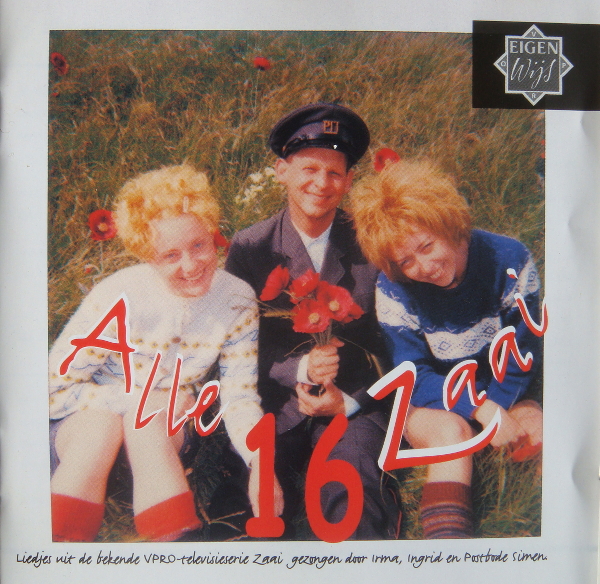 Alle 16 Zaai by Zaai (Album): Reviews, Ratings, Credits, Song list ...