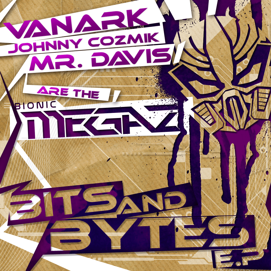 Bits and Bytes EP by The Bionic Megaz! (EP): Reviews, Ratings, Credits ...