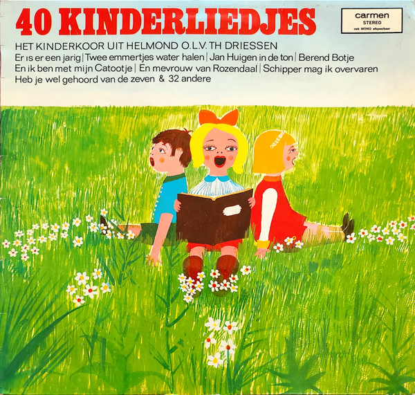 40 Kinderliedjes by Het Kinderkoor uit Helmond (Album): Reviews ...