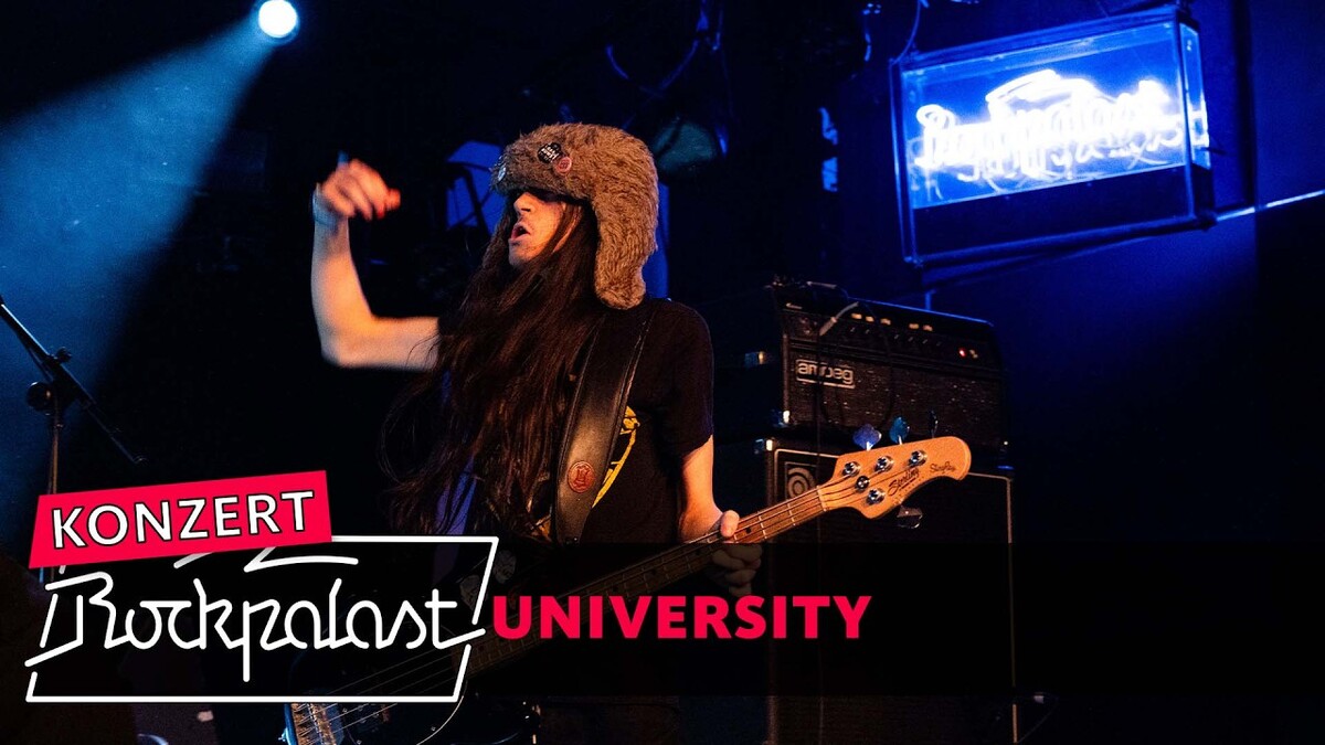 Eurosonic Festival 2024 / Rockpalast by University (Video): Reviews ...