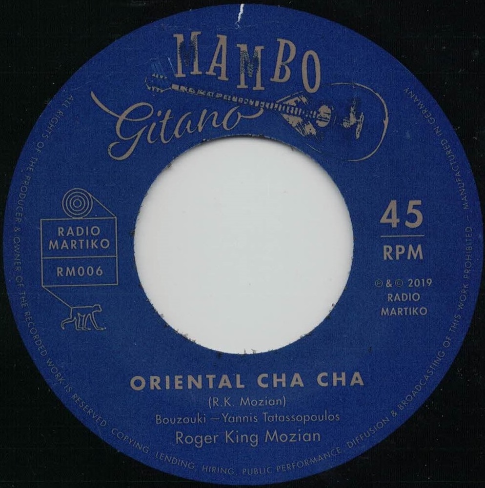 Roger King Mozian Albums: songs, discography, biography, and listening ...