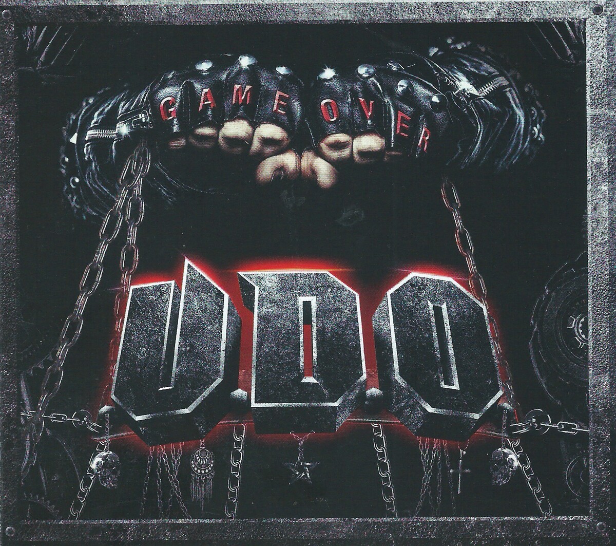 Game Over by U.D.O. (Album; AFM; AFM 753-9): Reviews, Ratings, Credits ...