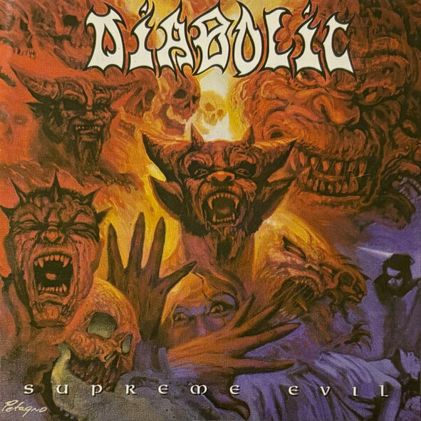 Diabolic Albums: songs, discography, biography, and listening guide ...