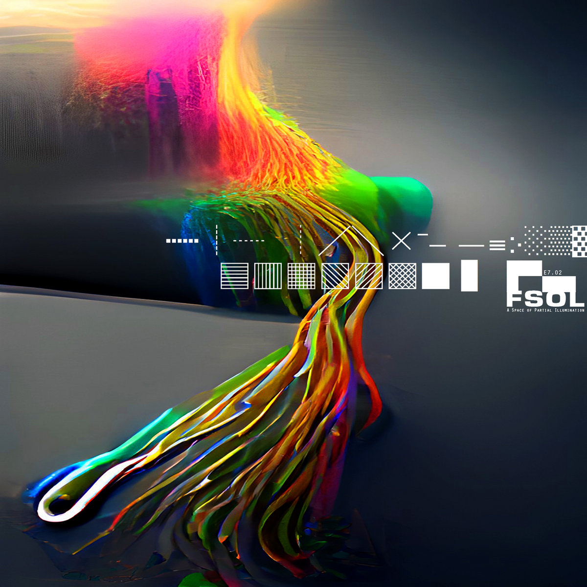 A Space of Partial Illumination E7.002 by The Future Sound of London ...