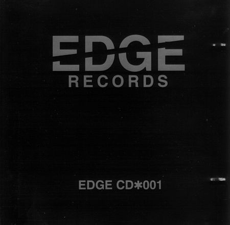 Edge CD*001 by DJ Edge (Album): Reviews, Ratings, Credits, Song list ...
