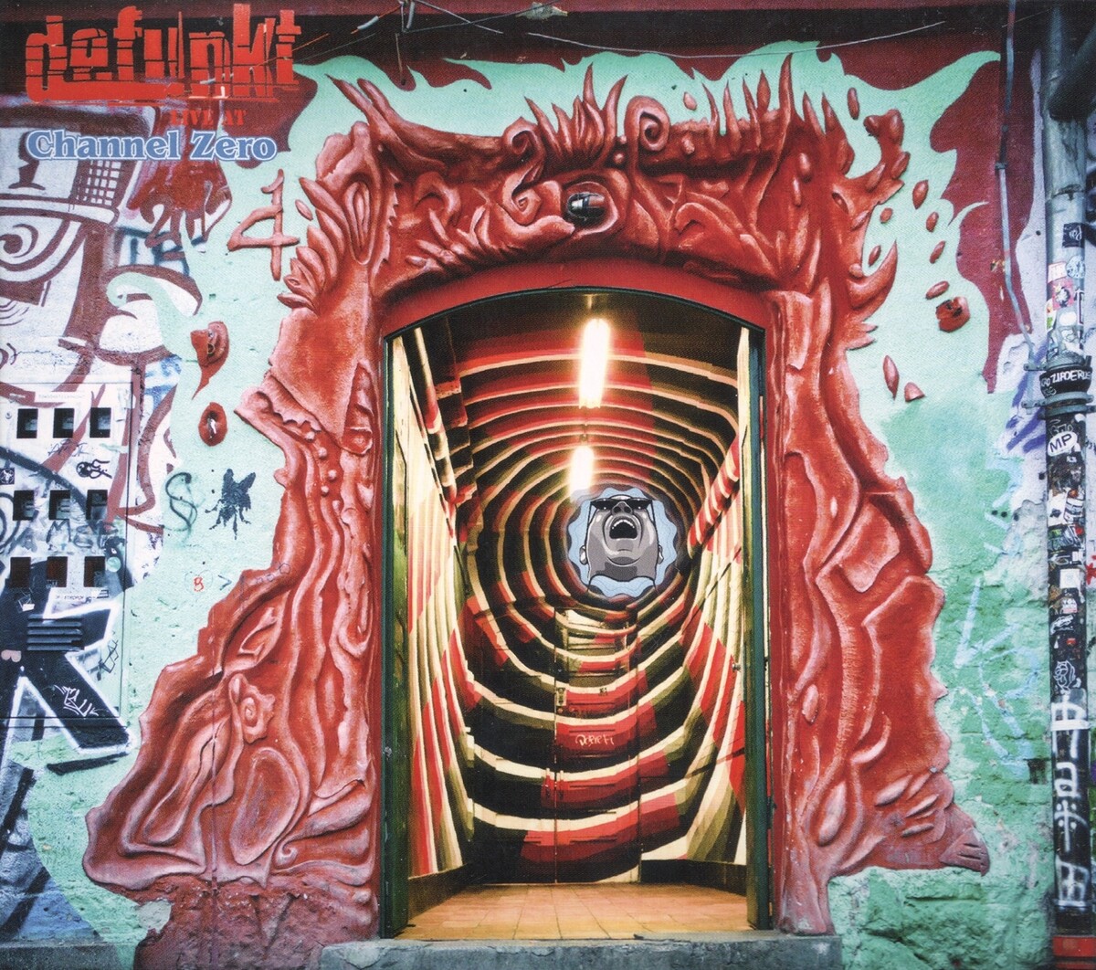 Live at Channel Zero by Defunkt (Album): Reviews, Ratings, Credits, Song list - Rate Your Music