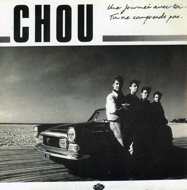 Chou Albums: songs, discography, biography, and listening guide - Rate ...