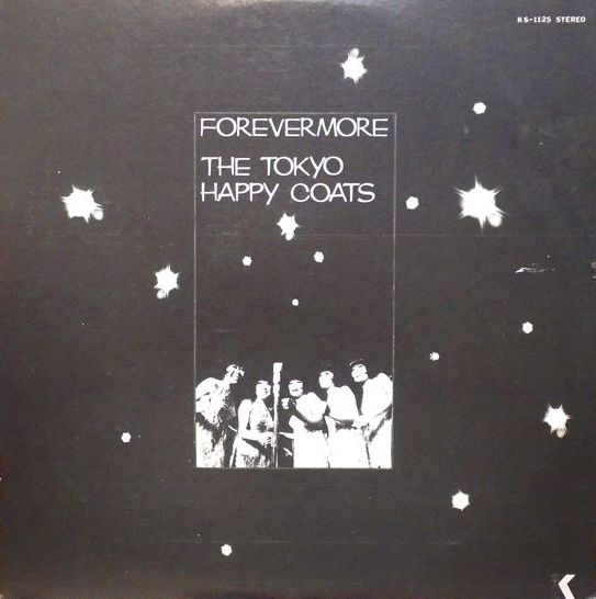 Forevermore by Tokyo Happy Coats (Album, Lounge): Reviews, Ratings ...