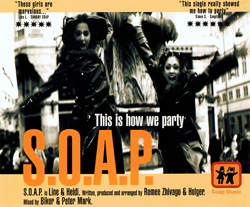 S.O.A.P. Albums: songs, discography, biography, and listening guide ...