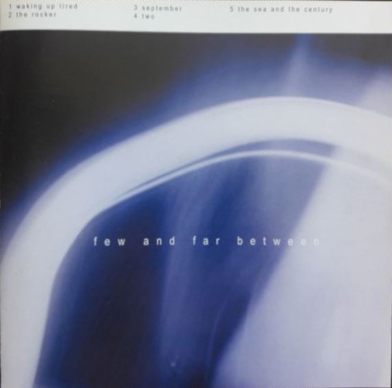 Few and Far Between by Few and Far Between (EP, Emo): Reviews, Ratings ...