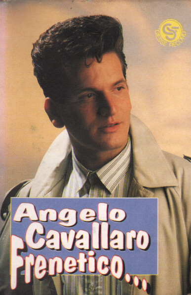 Frenetico By Angelo Cavallaro Album Canzone Neomelodica Reviews Ratings Credits Song