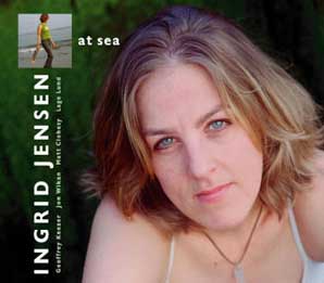 At Sea by Ingrid Jensen (Album, Jazz): Reviews, Ratings, Credits, Song ...