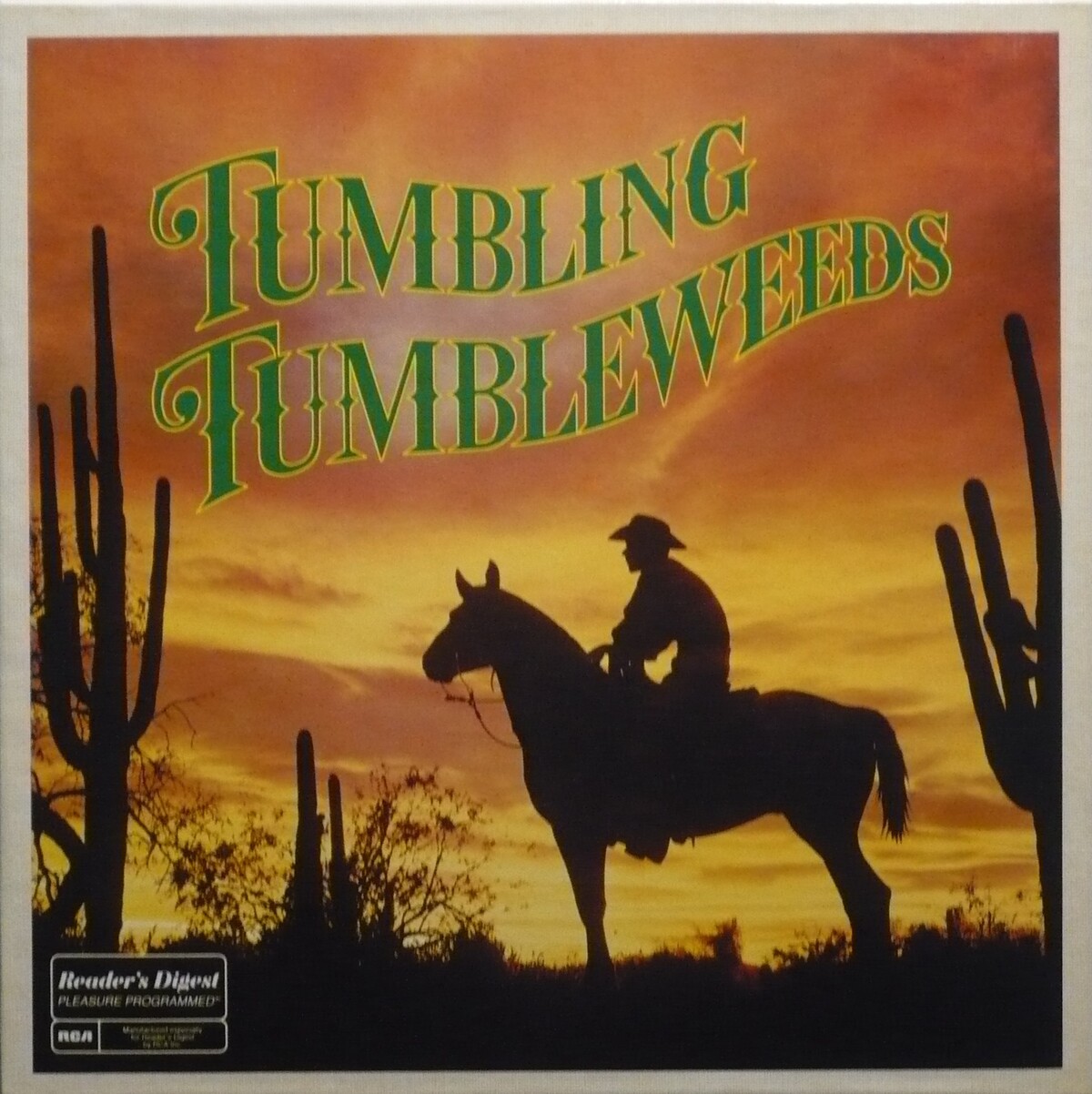 Tumbling Tumbleweeds by Various Artists (Compilation): Reviews, Ratings ...