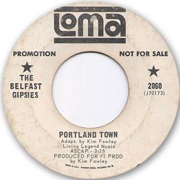 Portland Town / People, Let's Freak Out by The Freaks of Nature (Single ...