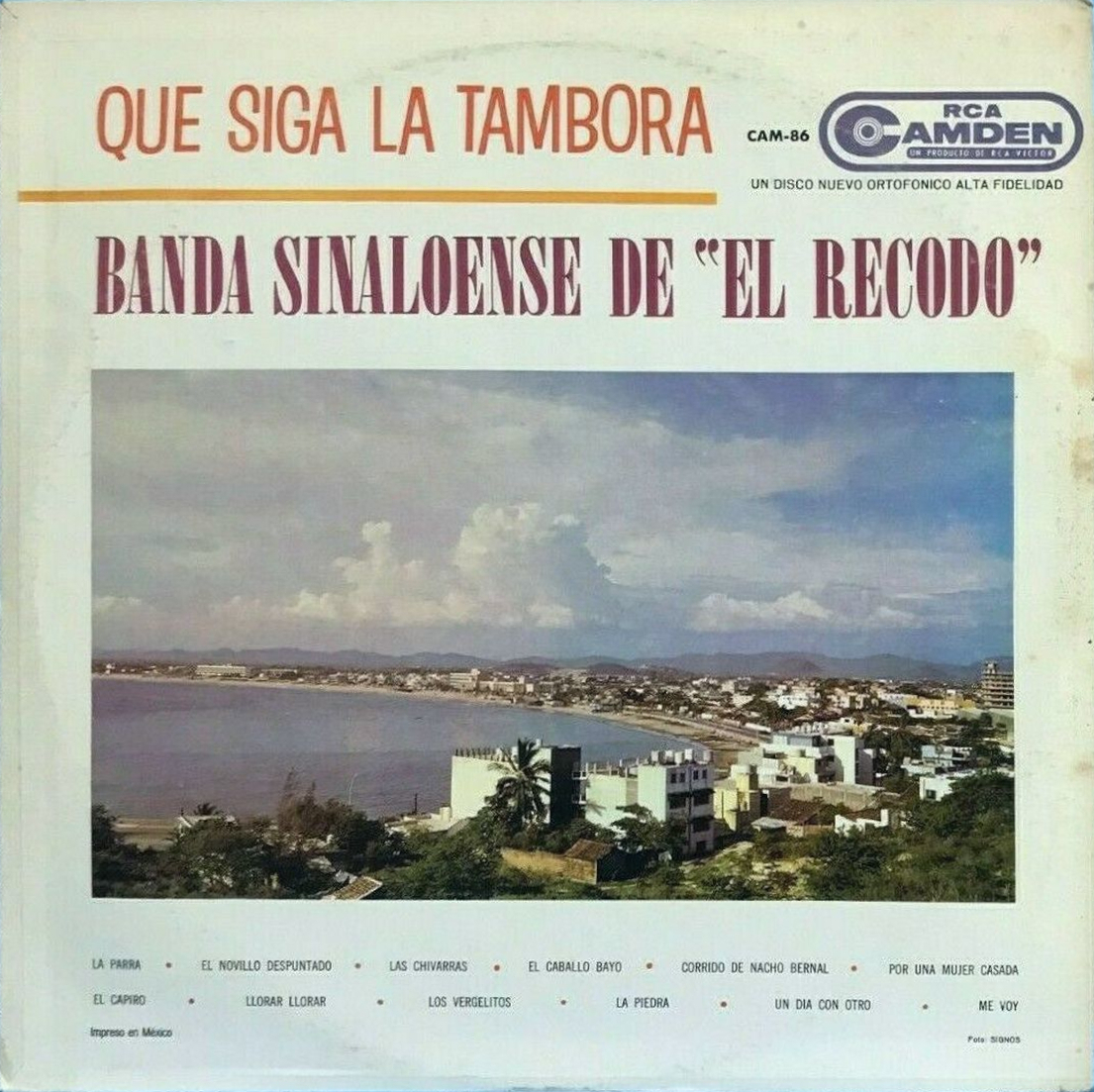 Best Bandas de viento de México albums of 1963 - Rate Your Music