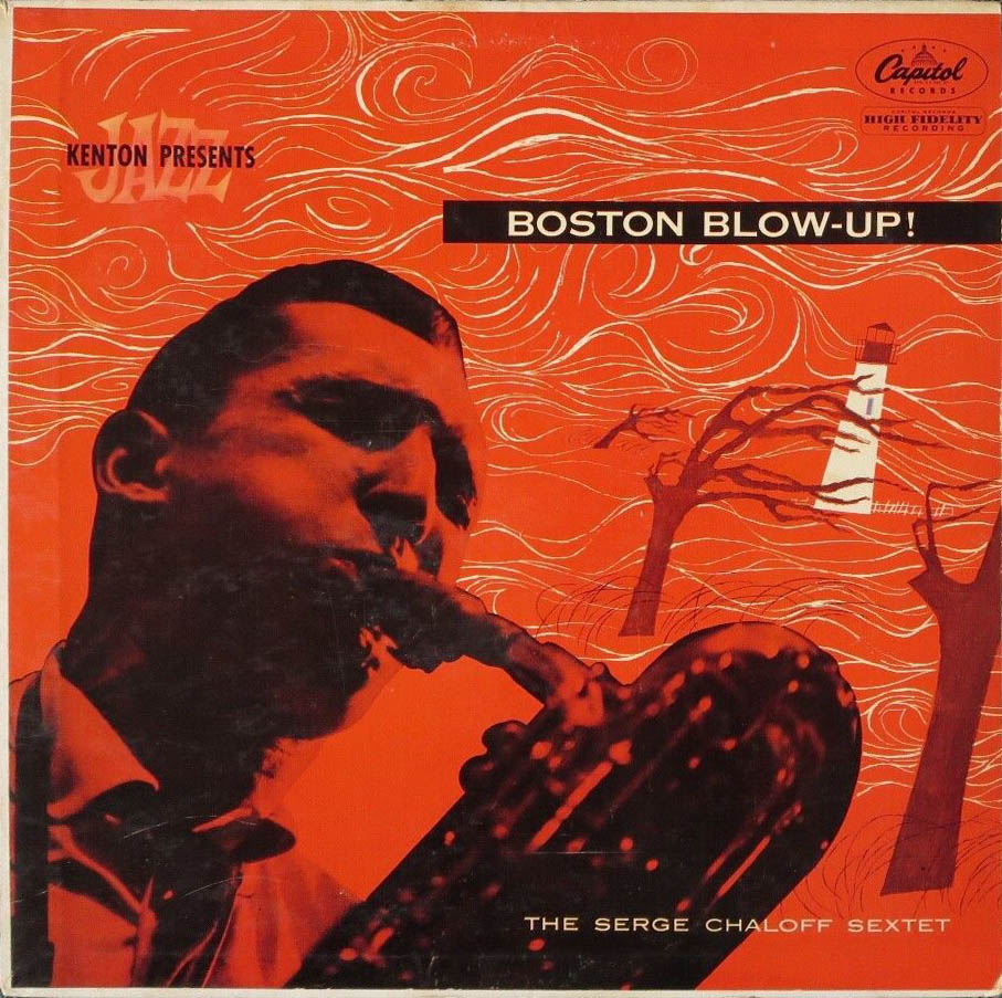 Boston Blow-Up! by The Serge Chaloff Sextet (Album, Bebop): Reviews, Ratings, Credits, Song list ...