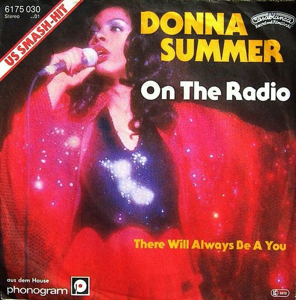 On the Radio / There Will Always Be a You by Donna Summer (Single ...