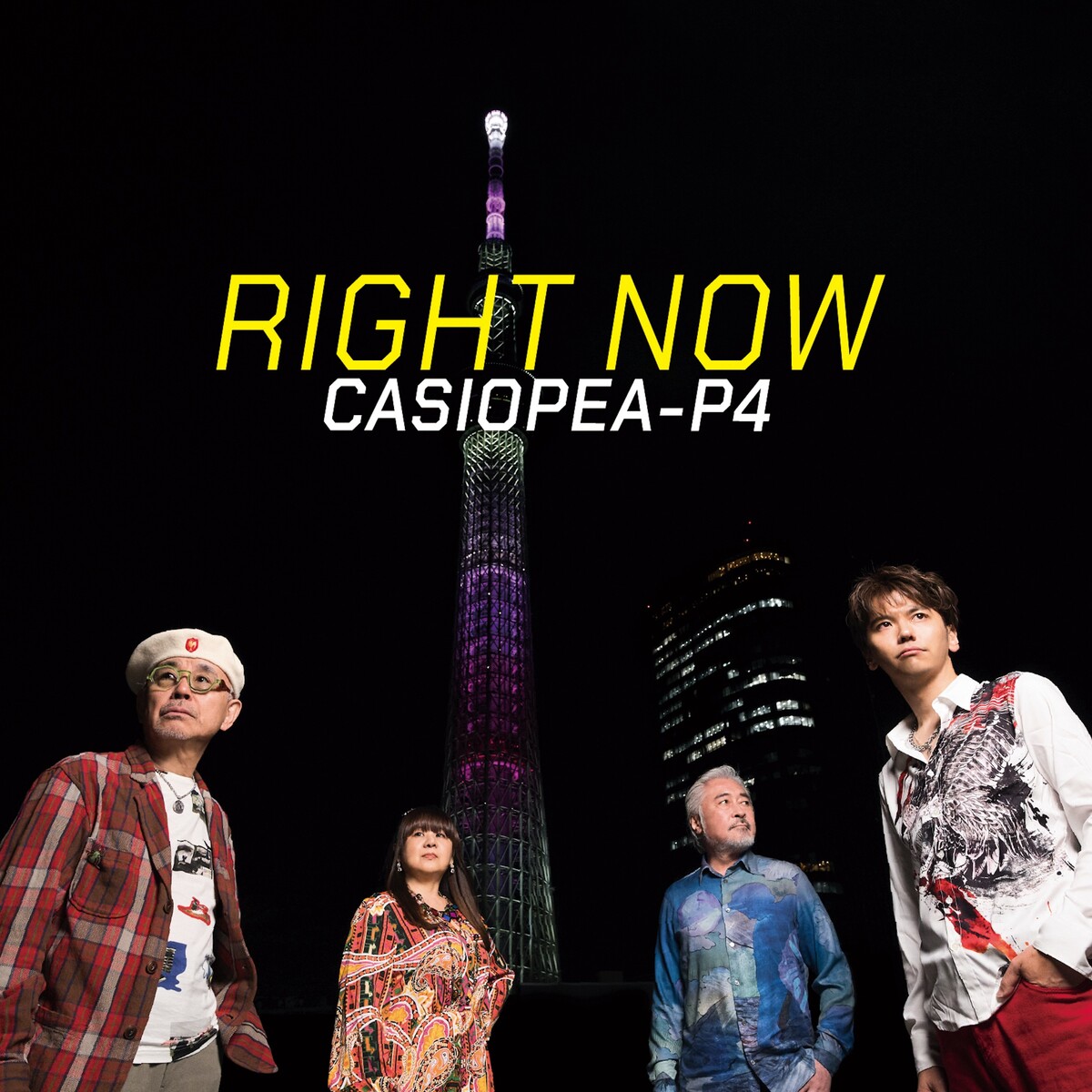 Right Now by Casiopea-P4 (Album, Jazz Fusion): Reviews, Ratings ...