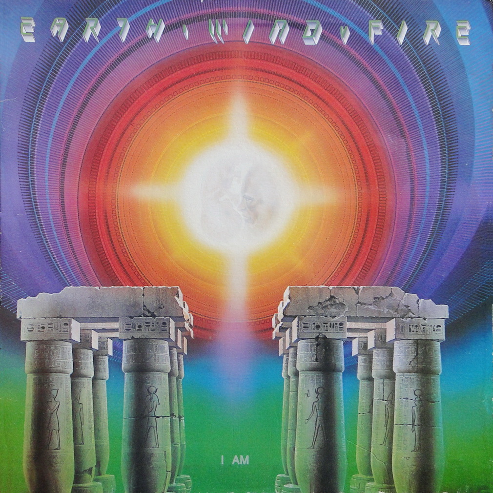 I Am by Earth, Wind & Fire (Album; CBS; S CBS 86084): Reviews, Ratings ...